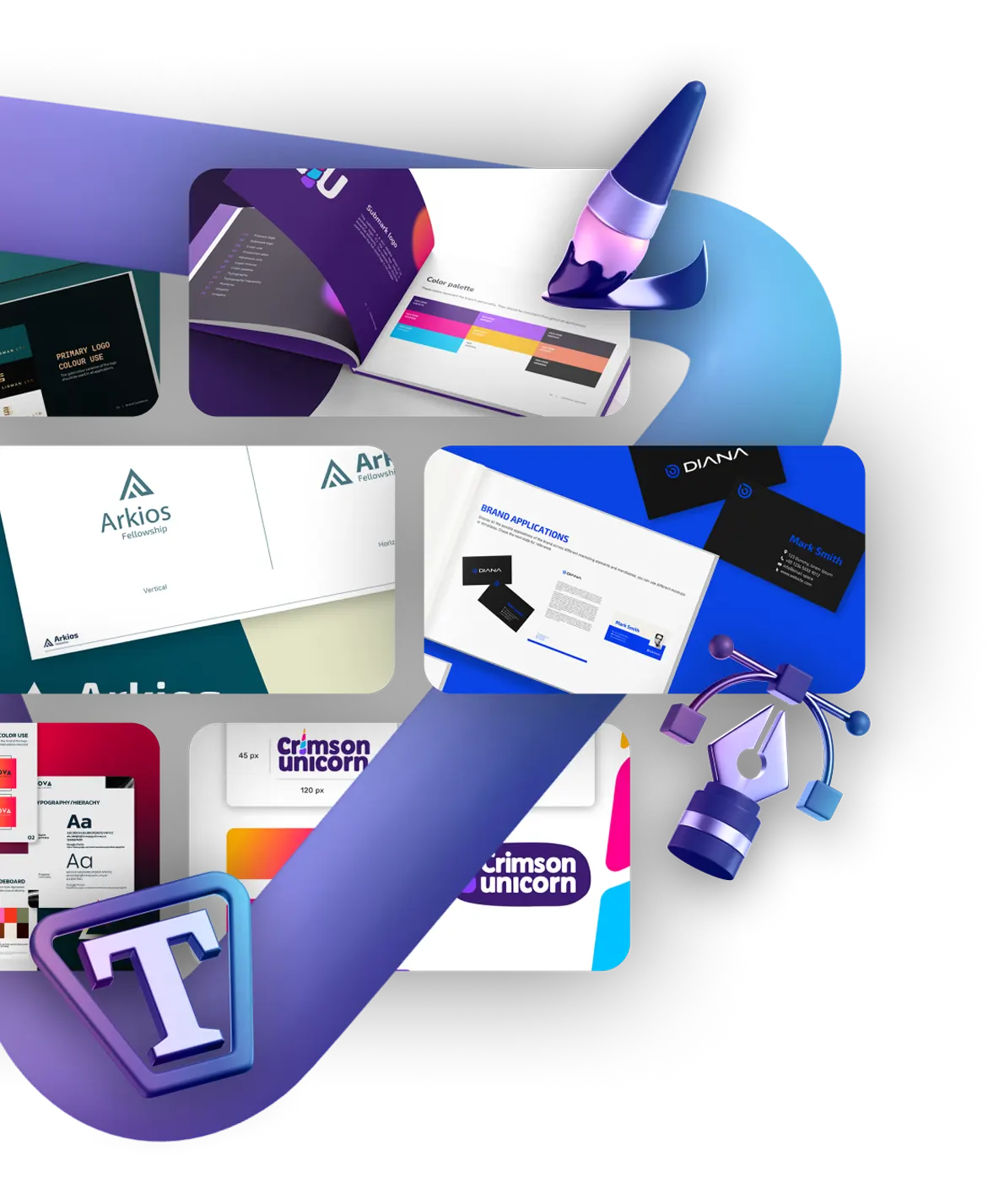 Graphic Design On Demand | Design Retainer Studio